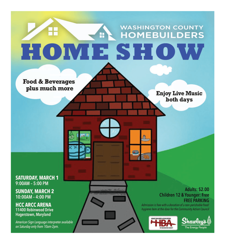 Home Show 2025 – Home Builders Association of Washington County